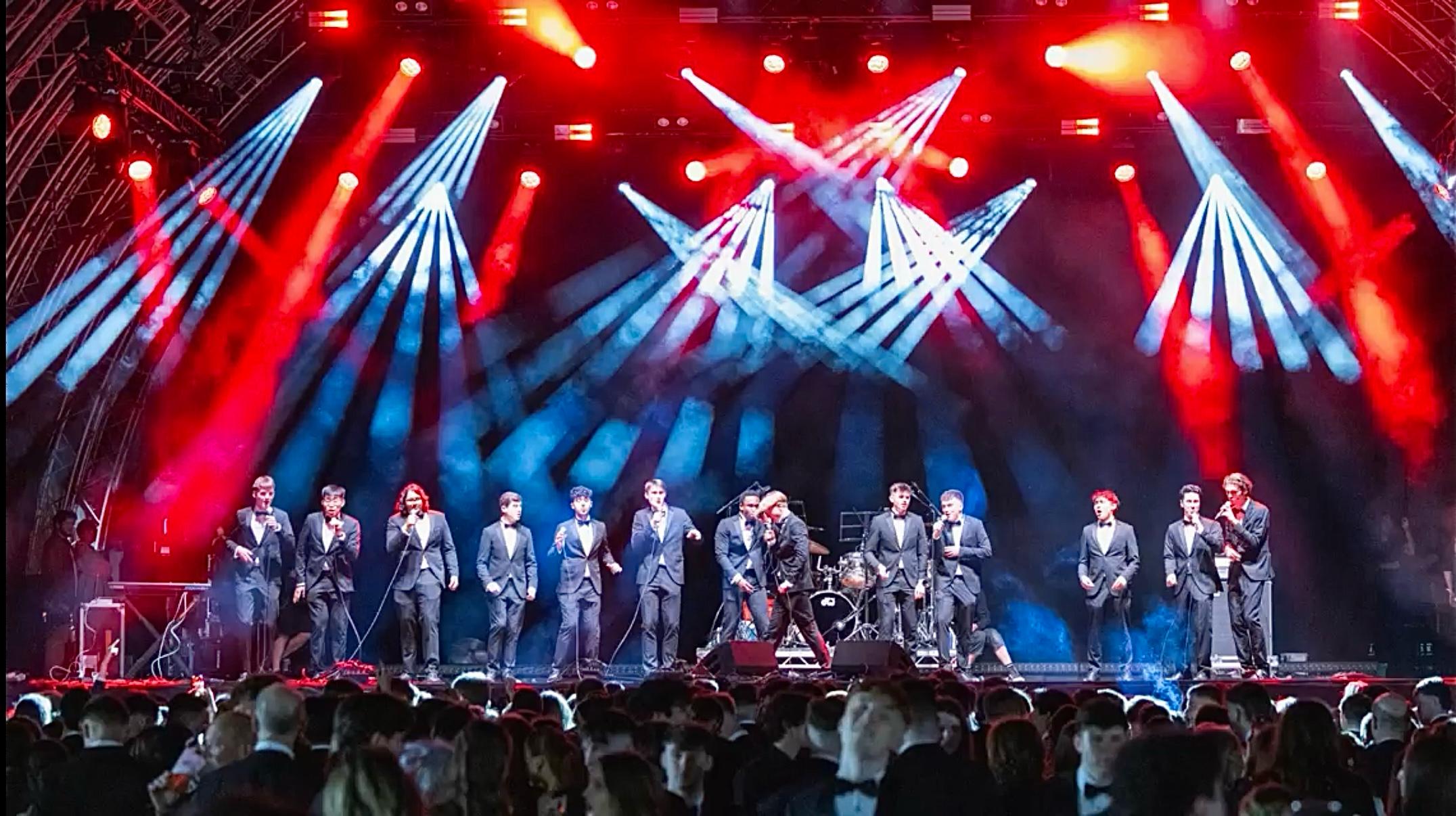 Trinitones A Cappella | Trinity College Dublin